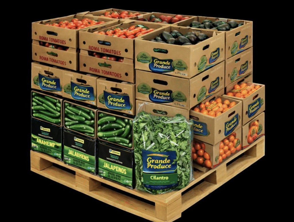 Grande Produce